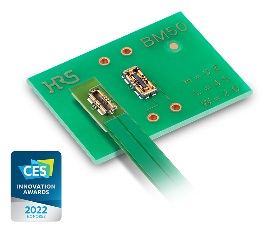 Hirose Wearables: Leading Connector Solutions for Advanced Devices